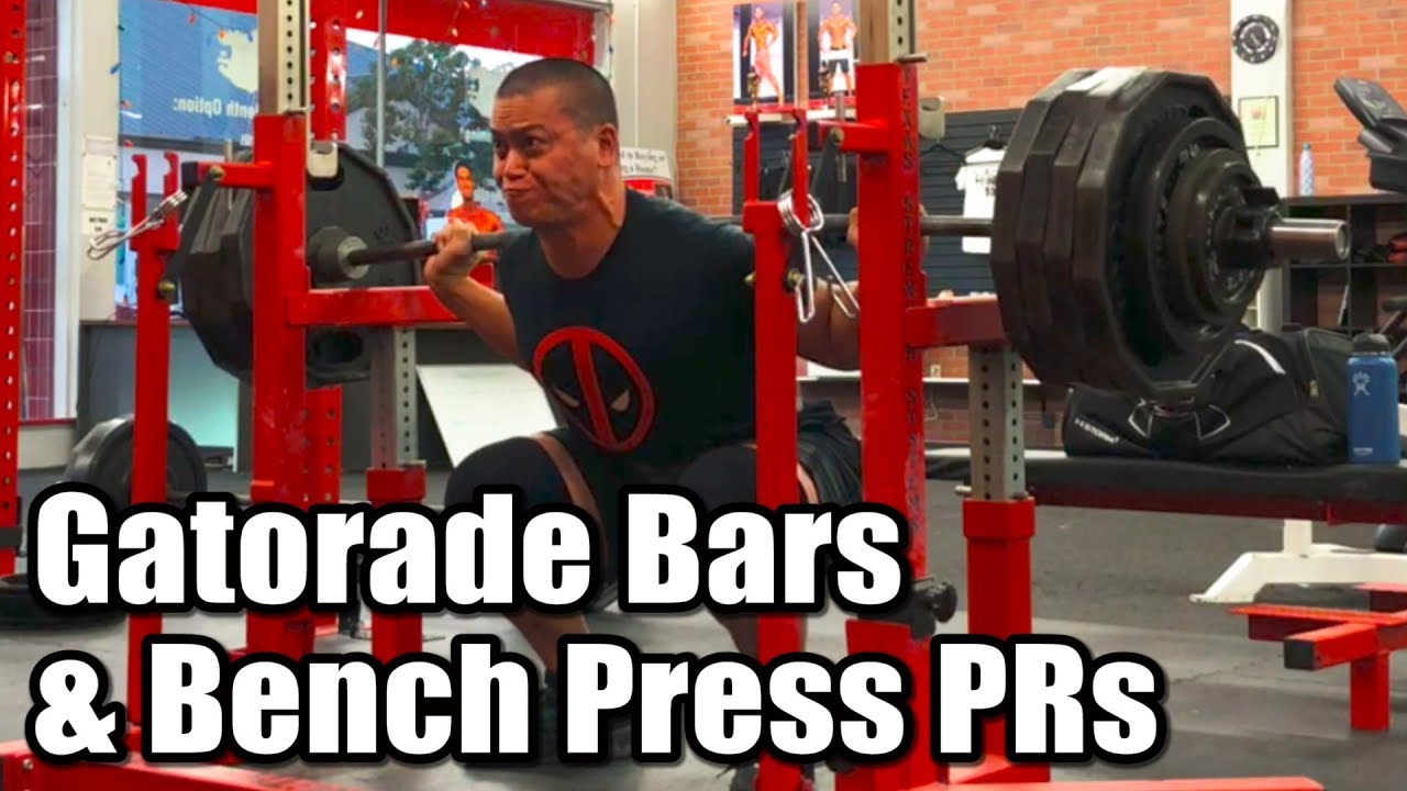 A Week Before Maxing Out | Week 11 GZCL Rippler Cycle 3 - YouTube