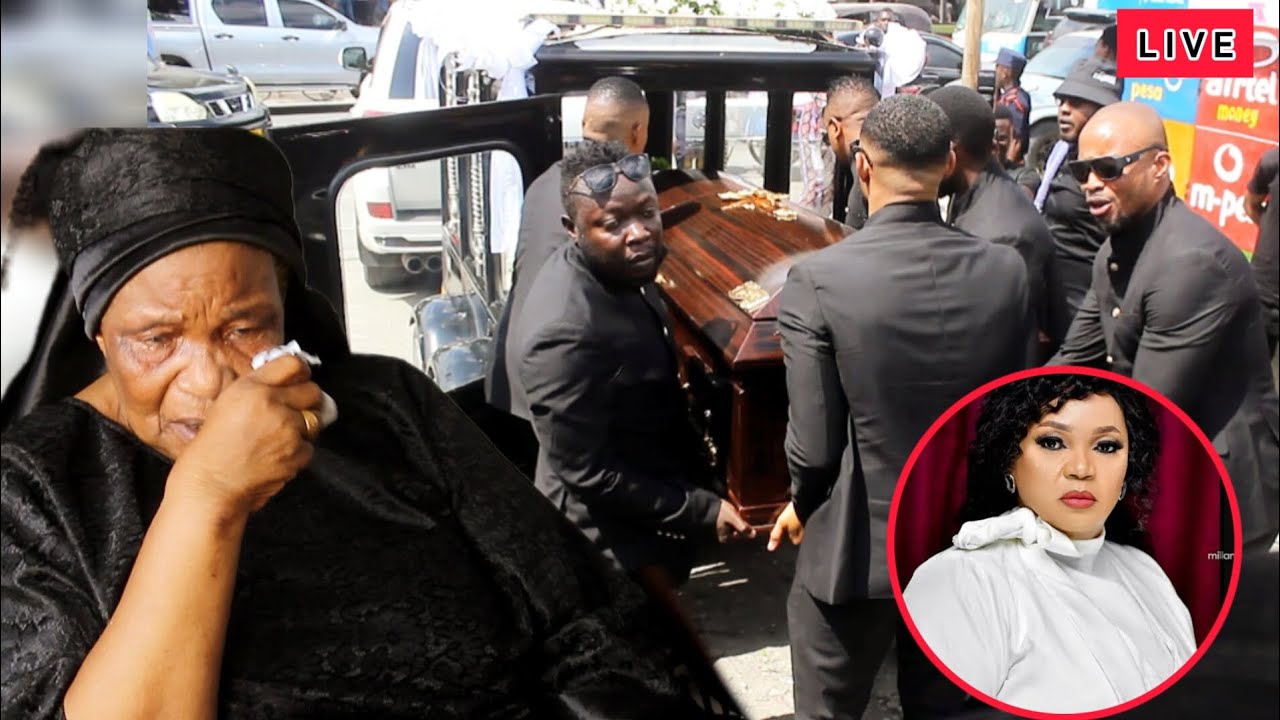 MWILI WA GRACE MAPUNDA WASHUSHWA WATU WAZIMIA - YouTube