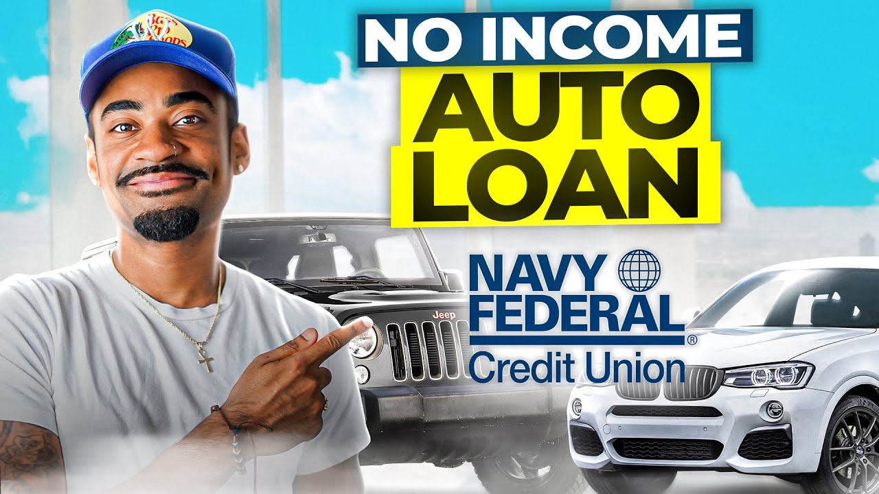 5 Reasons Why You Should Get an Auto Loan With Navy Federal - YouTube