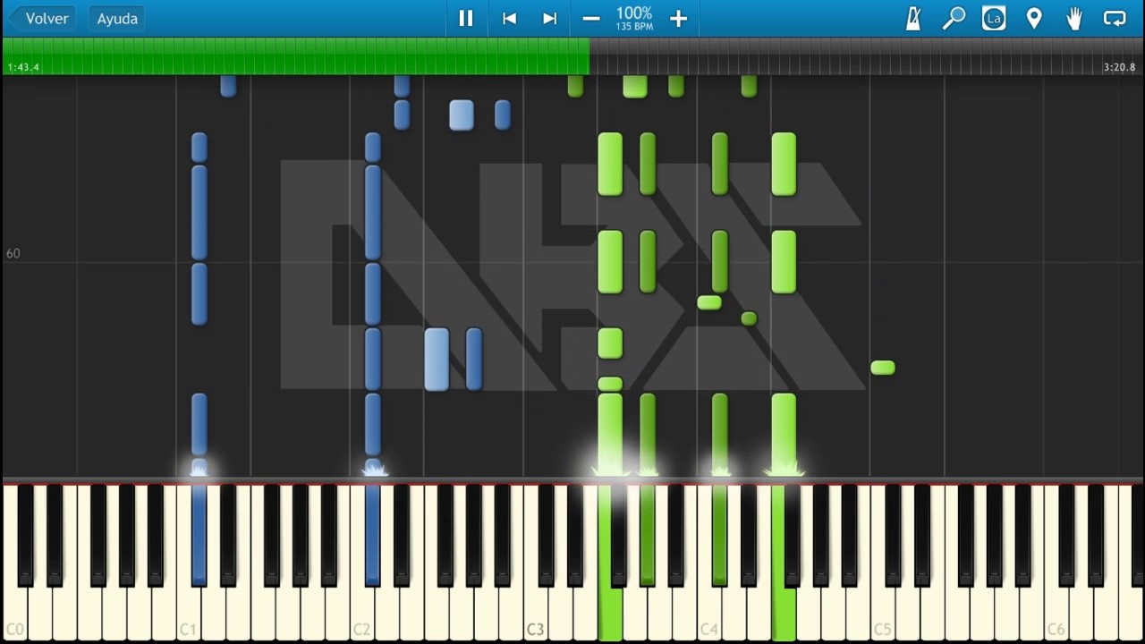 Phasmo - Humanity [Piano Tutorial - Synthesia] - YouTube