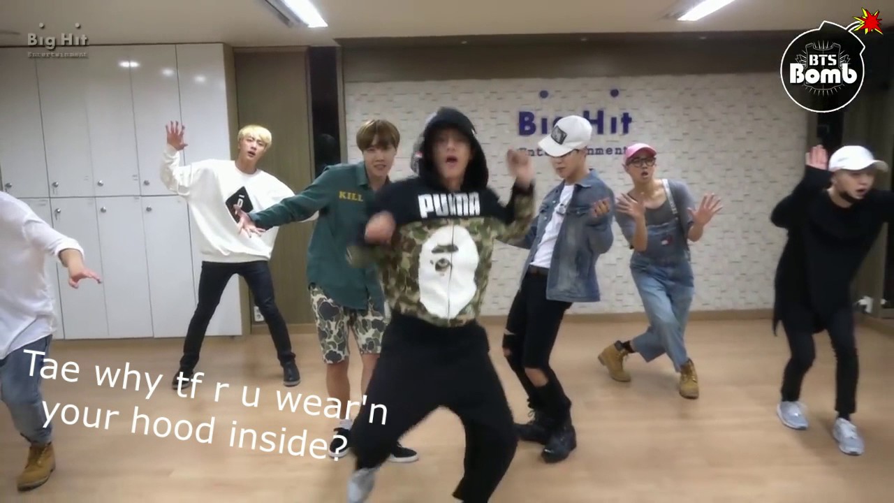 BTS Baepsae, but a lot is replaced with Suga yelling "JHOPE" - YouTube
