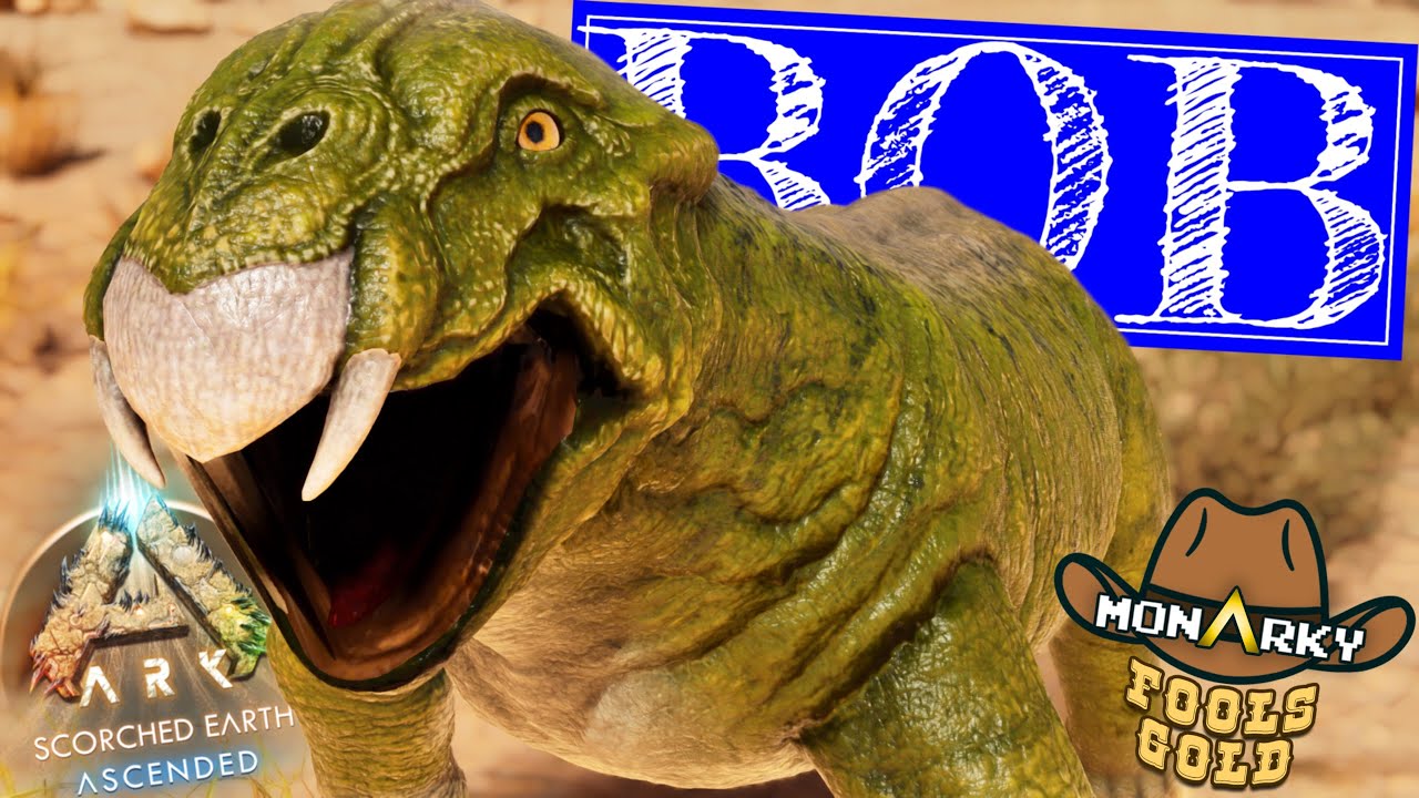 LYYYYSSSTTTTRRROOOOOOS | Monarky - EP19 | Scorched Potato Lizard - YouTube