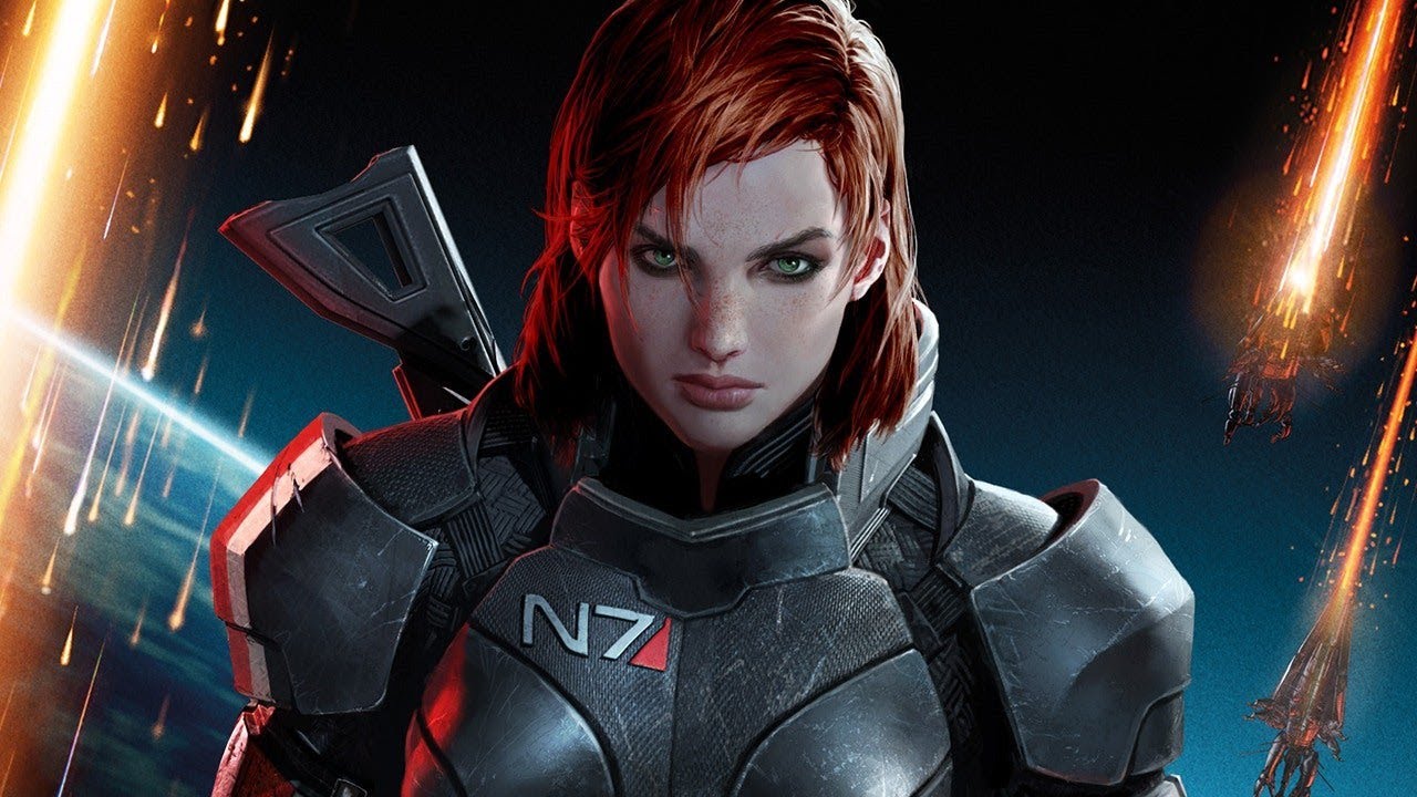 Mass Effect 3 14 Le Dr Garneau Youtube 7881
