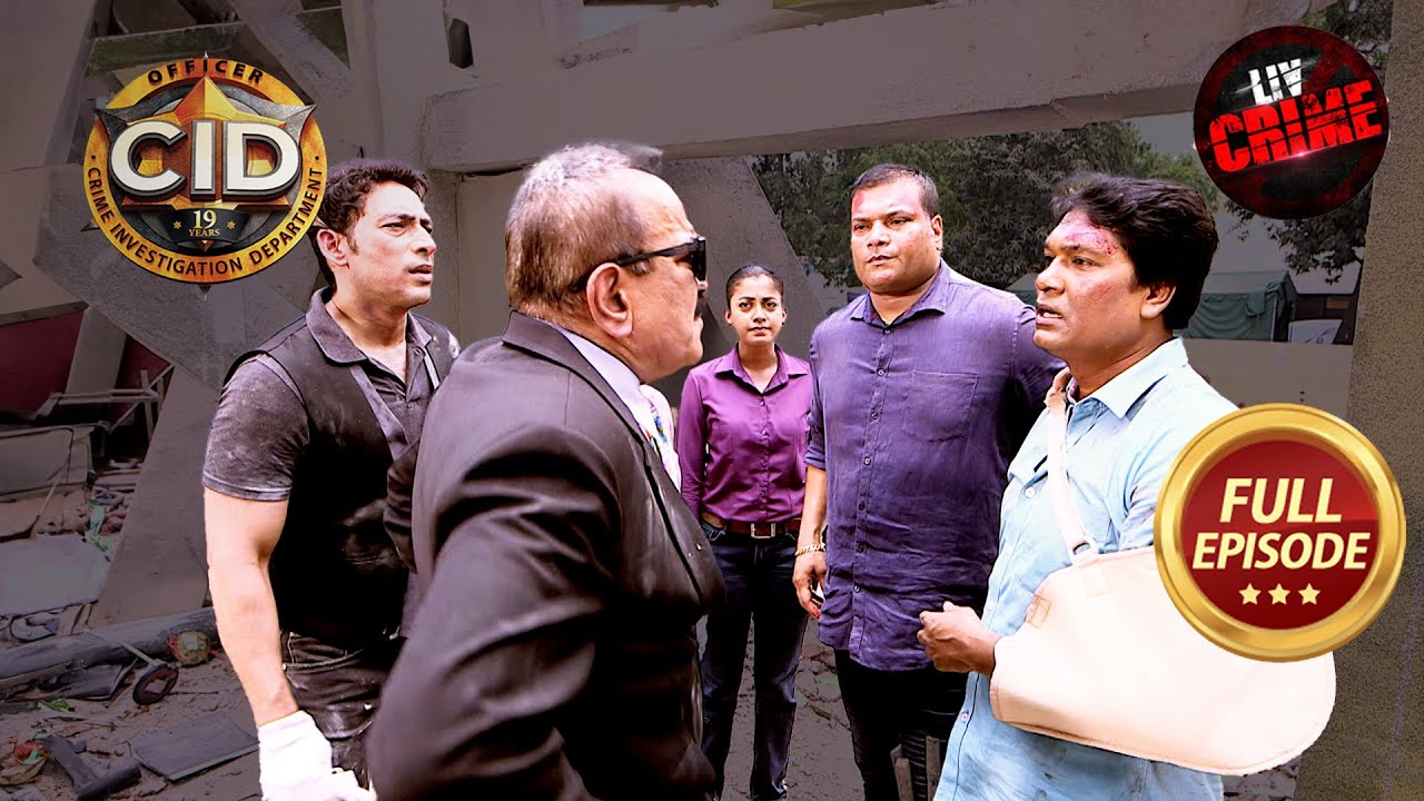 रहस्यों की Maze में CID को करना पड़ा Dangerous चुनौतियों का सामना |CID ...