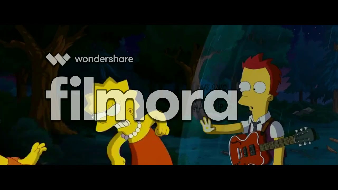 Lisa Simpson Punches Dennis The Hybrid Cat - YouTube