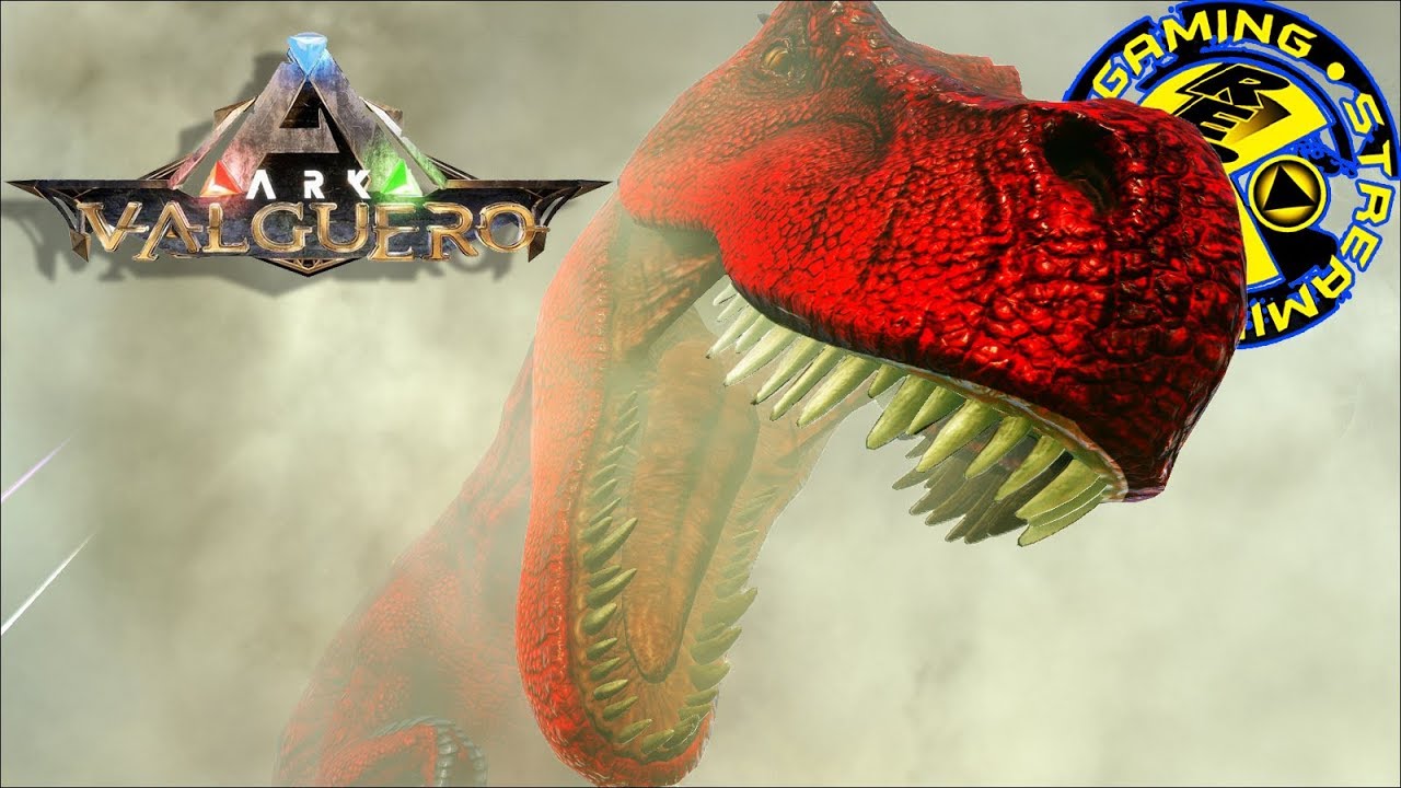 Ark Valguero Moving Day Alpha Rex said so. [Repug Valguero 2] - YouTube