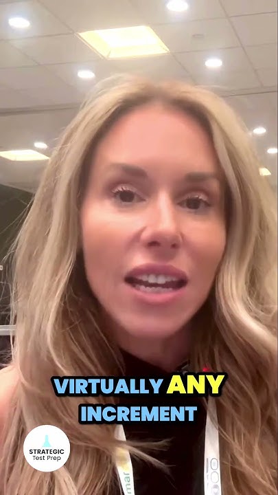 Learn how the digital SAT scoring algorithm really works! 🤔🤩 - YouTube