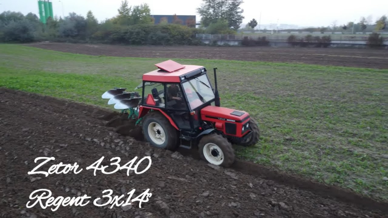 🚨Zetor 4340 & Regent 3x14 🚨|| Oranje za sjetvu pšenice/plowing for ...