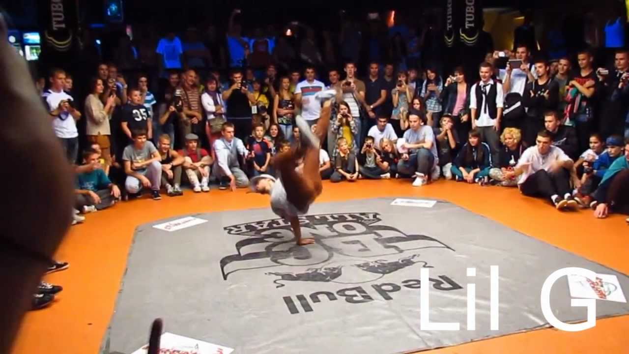 Bboy Lil G Trailer 2013 | The Exemplar - YouTube