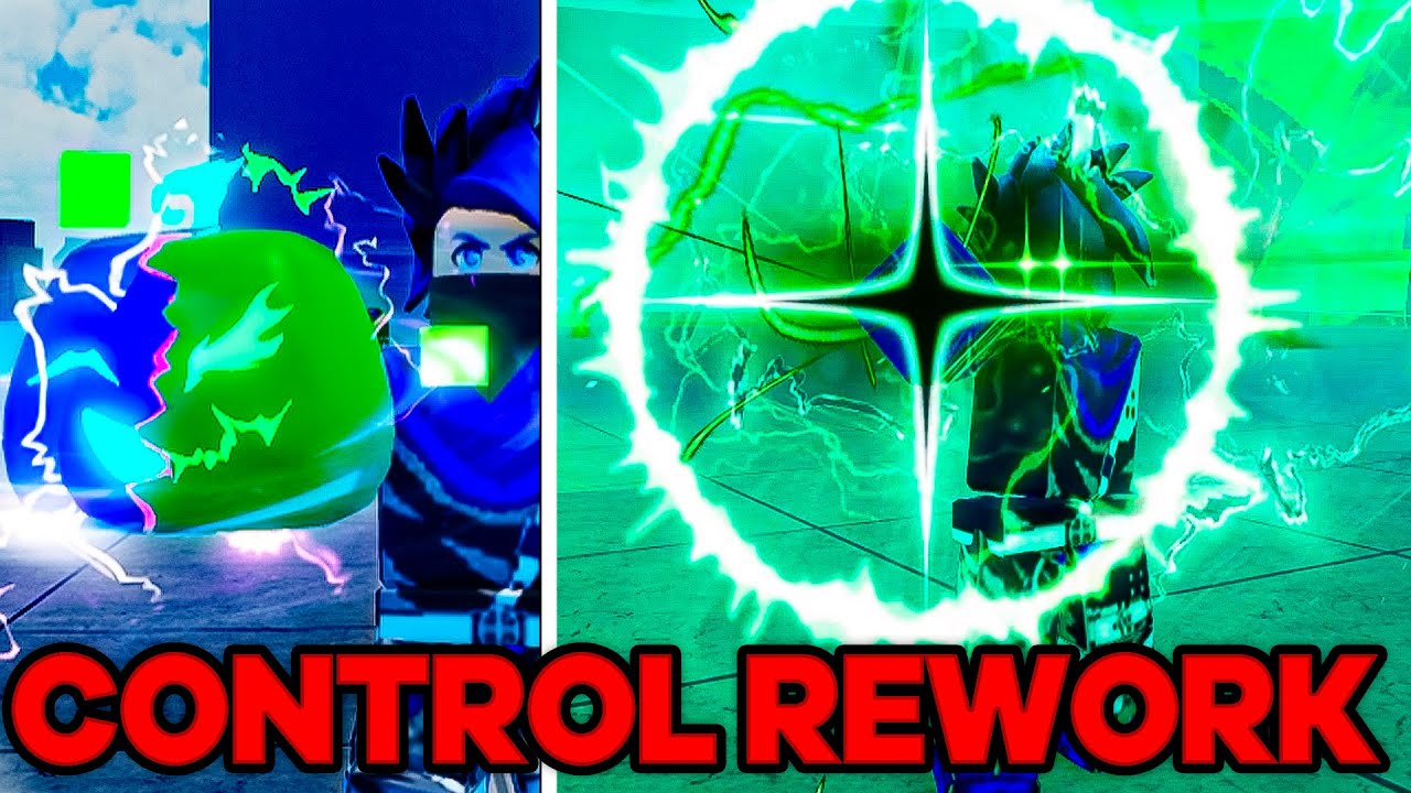 THE NEW CONTROL REWORK IN BLOX FRUITS! - YouTube