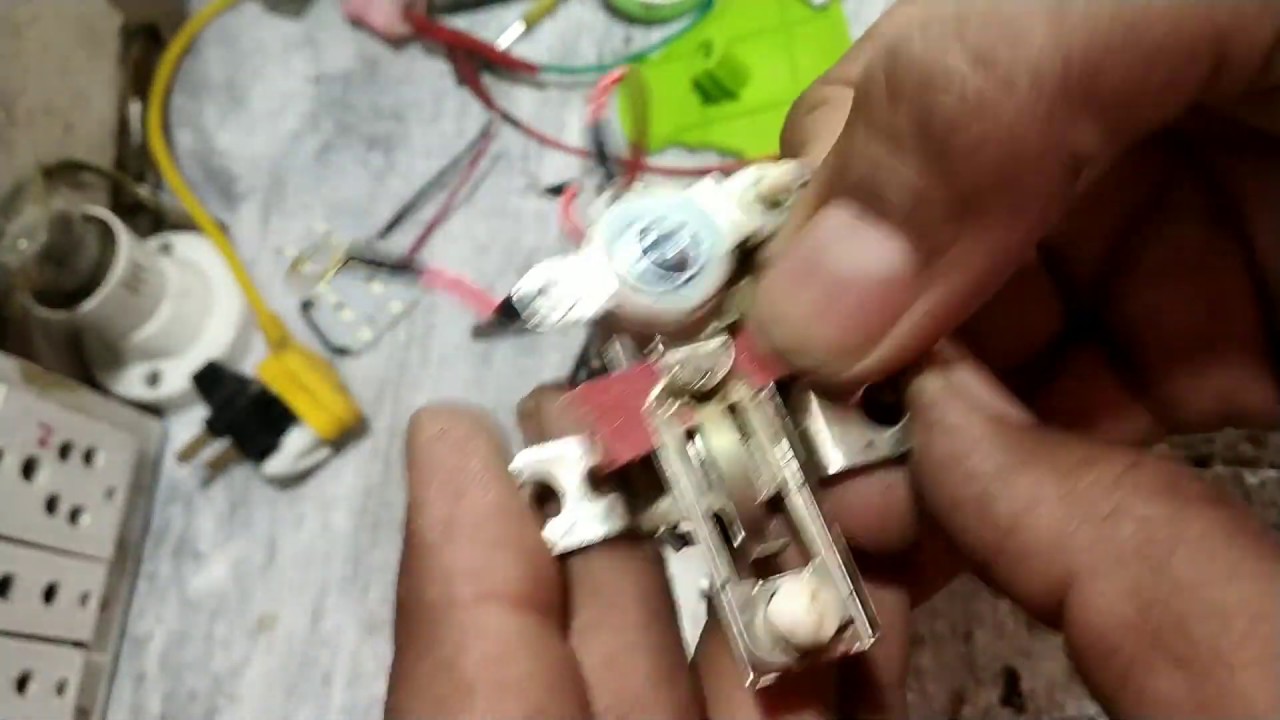 Electric Iron Press Thermistor Repairing | Automatic Press Thermistor ...
