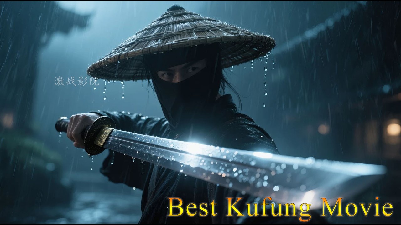Wuxia Movie! Useless boy rises as a martial arts master, fighting 100 ...