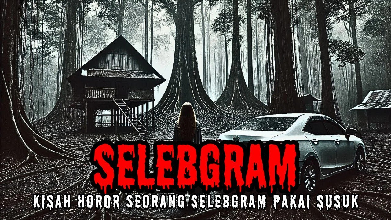KISAH HOROR SELEBGRAM YANG PAKAI SUSUK - SUSUK BY BRIISTORY (Cerita ...