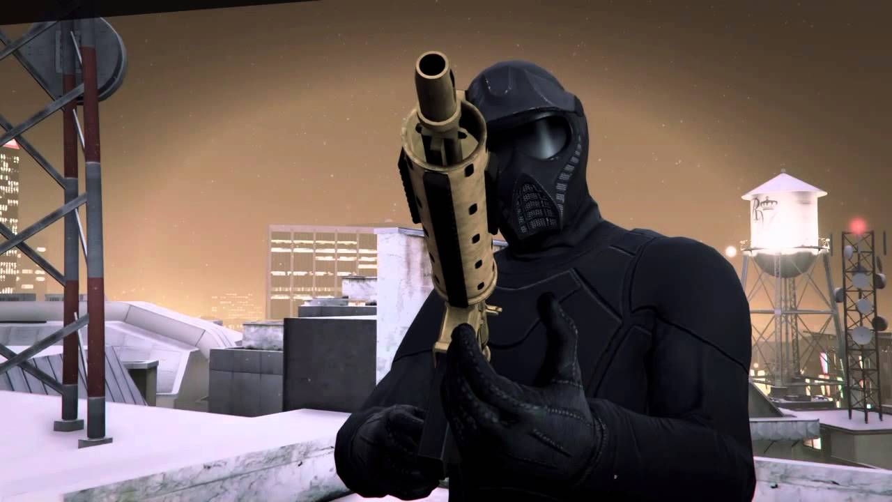 Gta 5 Beast vs slasher gameplay - YouTube