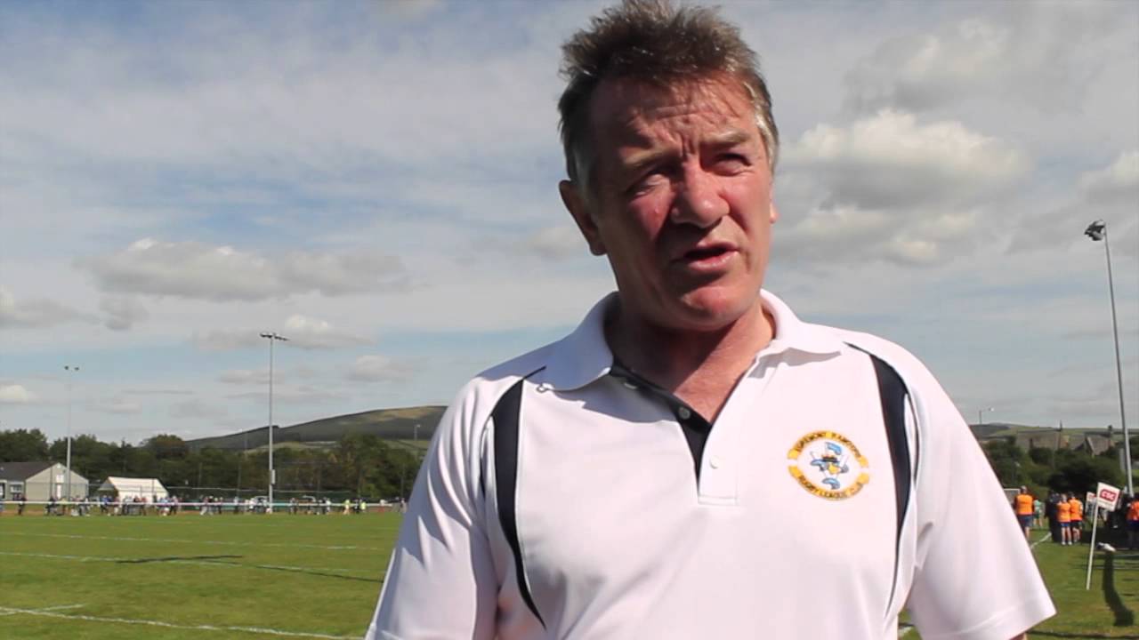 Egremont Amateur Rugby Club - Copeland Community Fund - YouTube