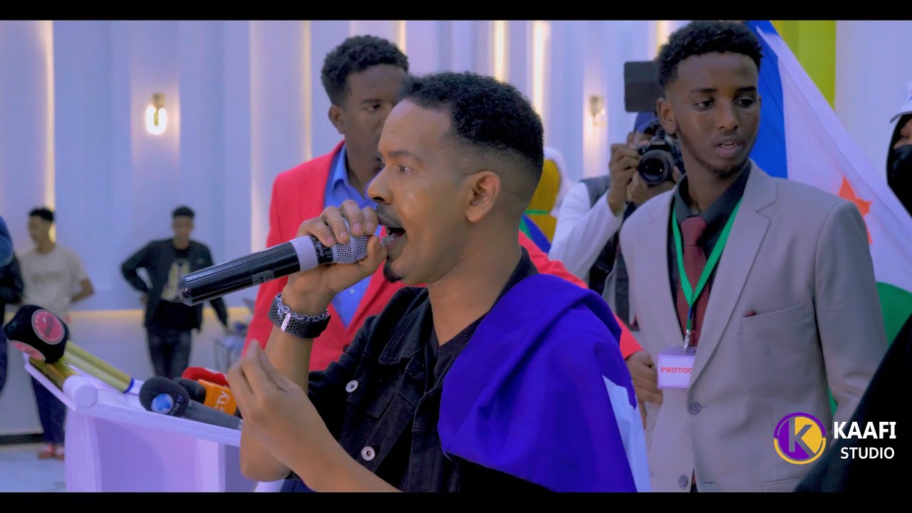 IIDLE YARE HESTII [ INUU SURRE DOWLAD YAHAY ] XAFLADII CALANKA SURRE ...