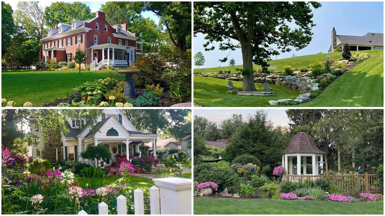 Beautiful Gardens Ep 9 🌿 - YouTube