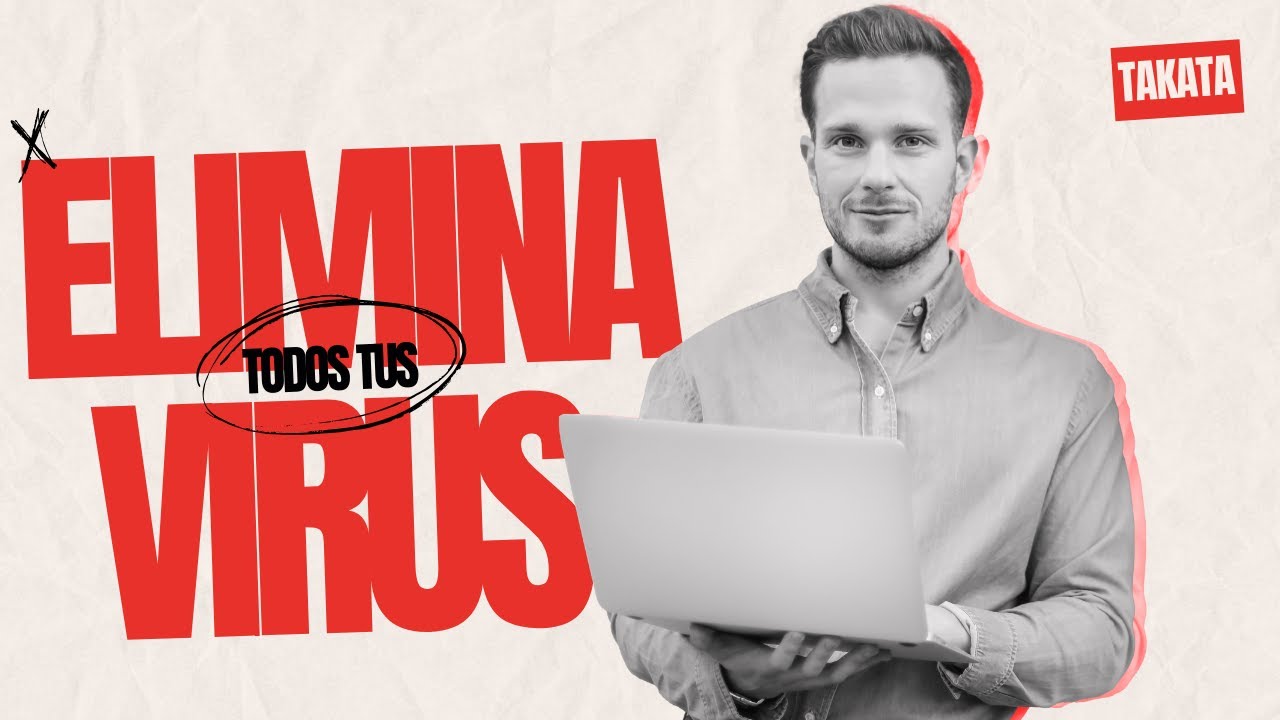 ELIMINA todos tus VIRUS de tu PC (Antivirus Tron 2024) - YouTube