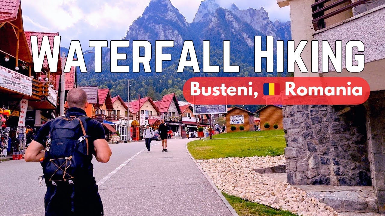 Hiking in the Romanian Mountains | Busteni, Romania 🇷🇴, the Howling ...