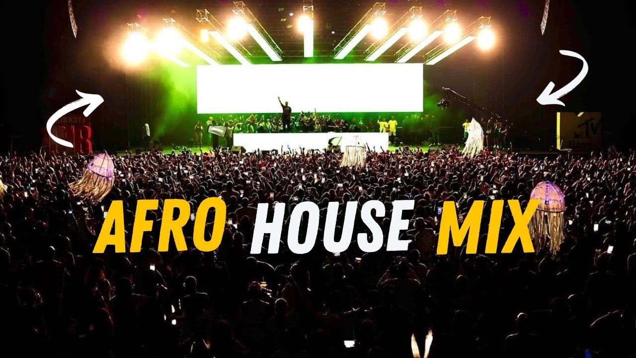 AFRO TECH MIX, Mix 5 | Caiiro, Prince Kaybee, Afro Exotiq | MIXED BY ...