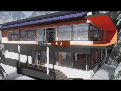 MY GYM St. Johann - Virtual Tour