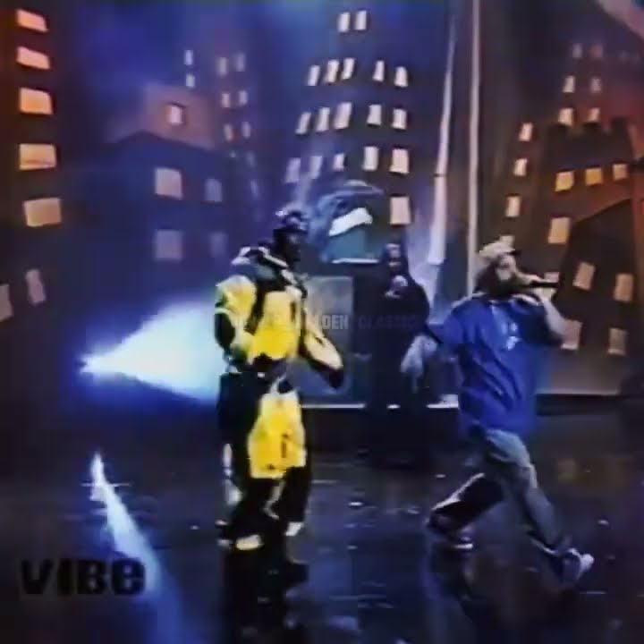 Ice Cube & DMX - We Be Clubbin' [LIVE1998] - YouTube