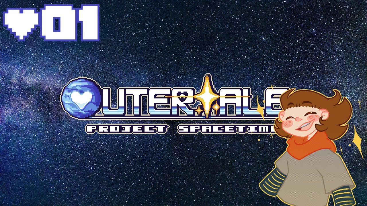 Outertale [Project Spacetime] - Parte 1 (ITA) - Ebbene sì: Undertale ...