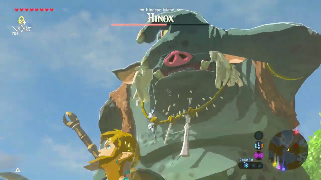 Zelda Breath Of The Wild [Expansion Pass: DLC Pack 1 & 2] walkthrough ...