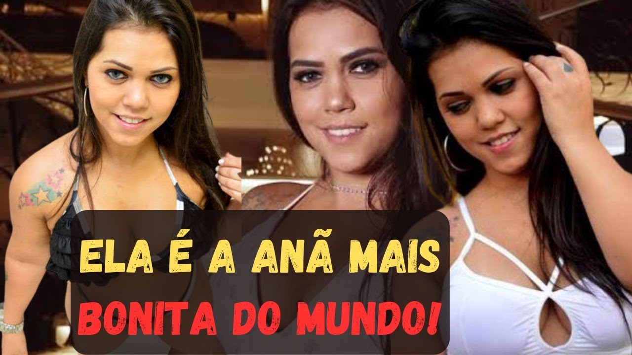 Brasileira É A Mulher AnÃ Mais Bonita Do Mundo Youtube