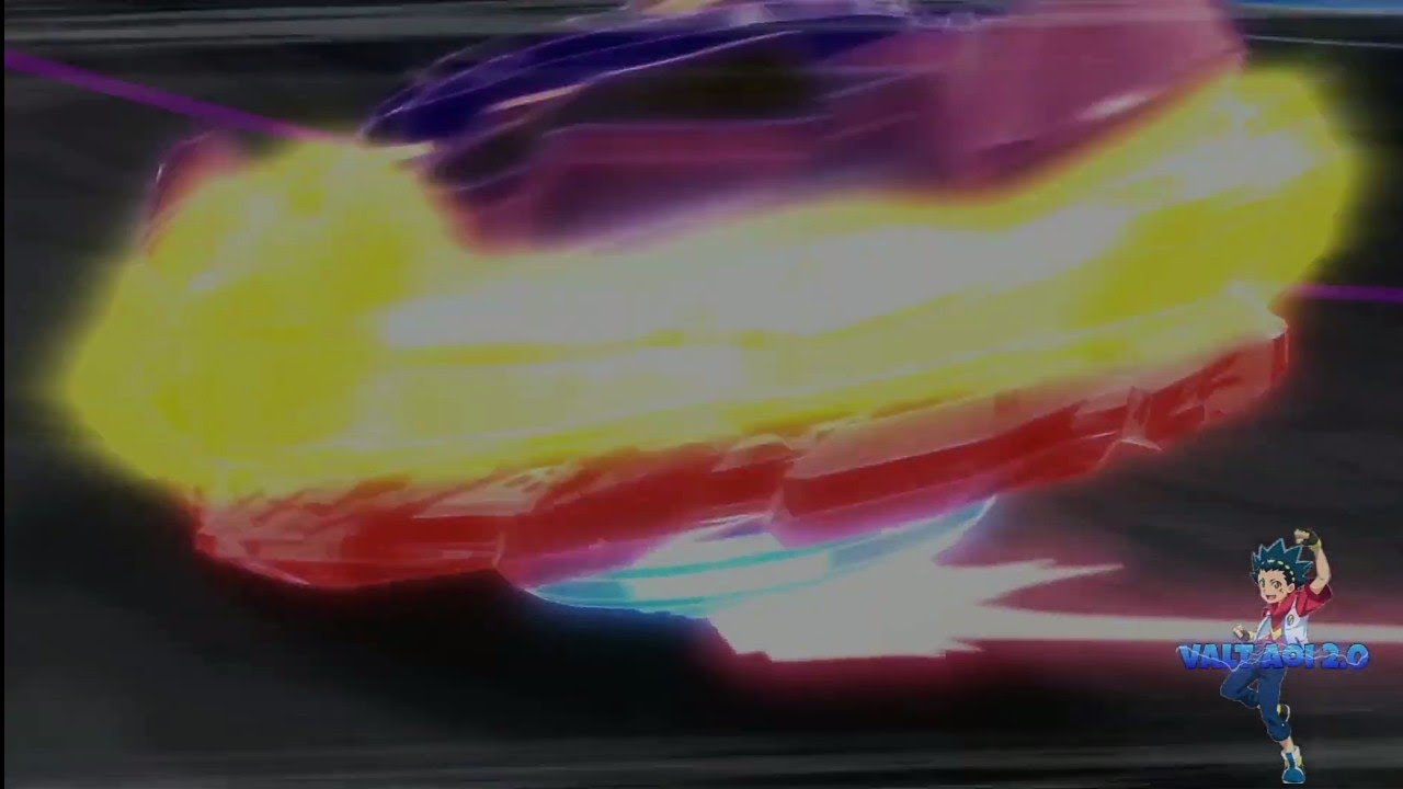 Bell vs free | BEYBLADE BURST DB VOSTFR | EP 21 - YouTube