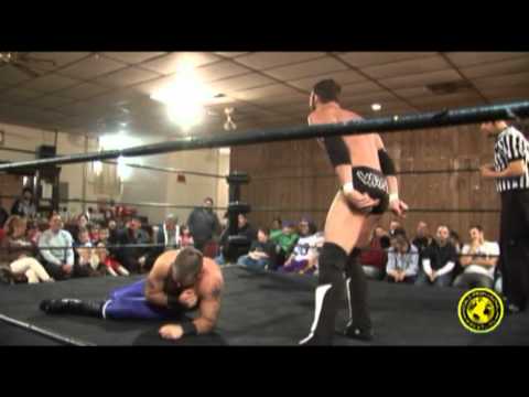 Eddie Valentine vs. JC Westler - YouTube
