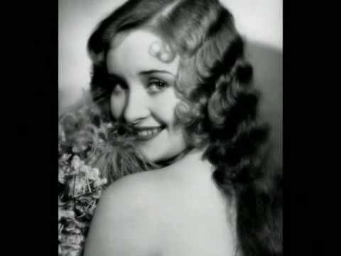 Movie Legends - Marian Marsh - YouTube