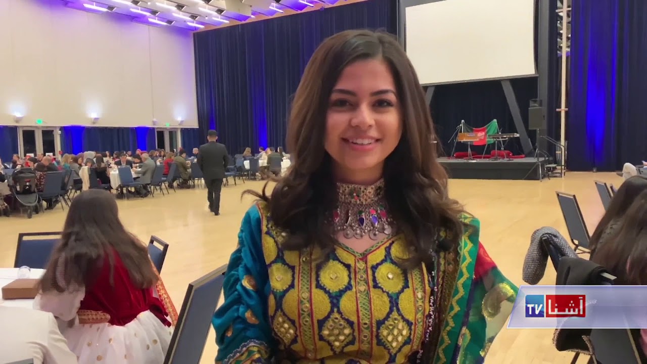 Afghans celebrate Nowroz in California - VOA Ashna - YouTube