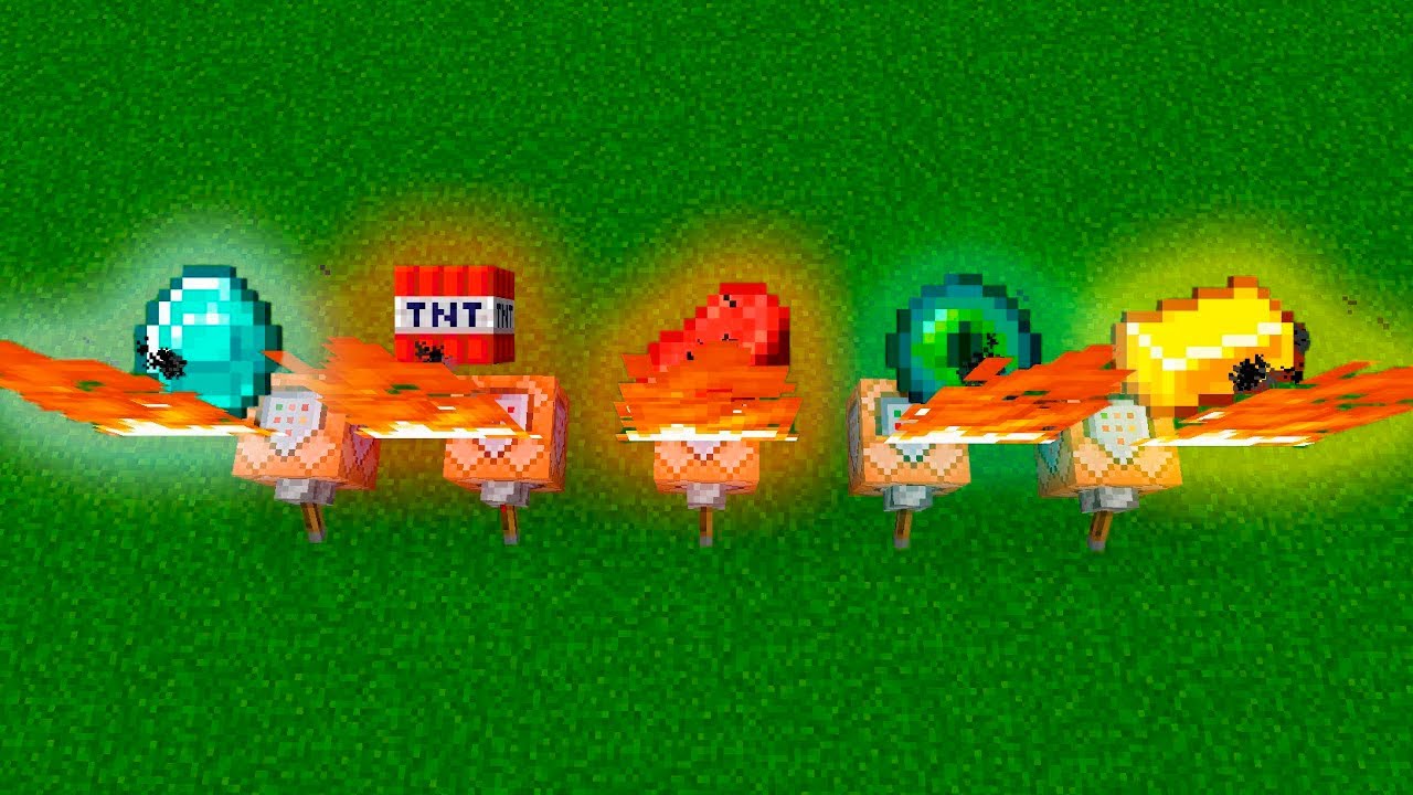 different fireballs - YouTube