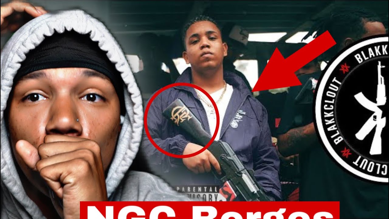 Brazils BIGGEST Drill Song! NGC Borges - AK DO FLAMENGO ft. NGC Flacko - YouTube