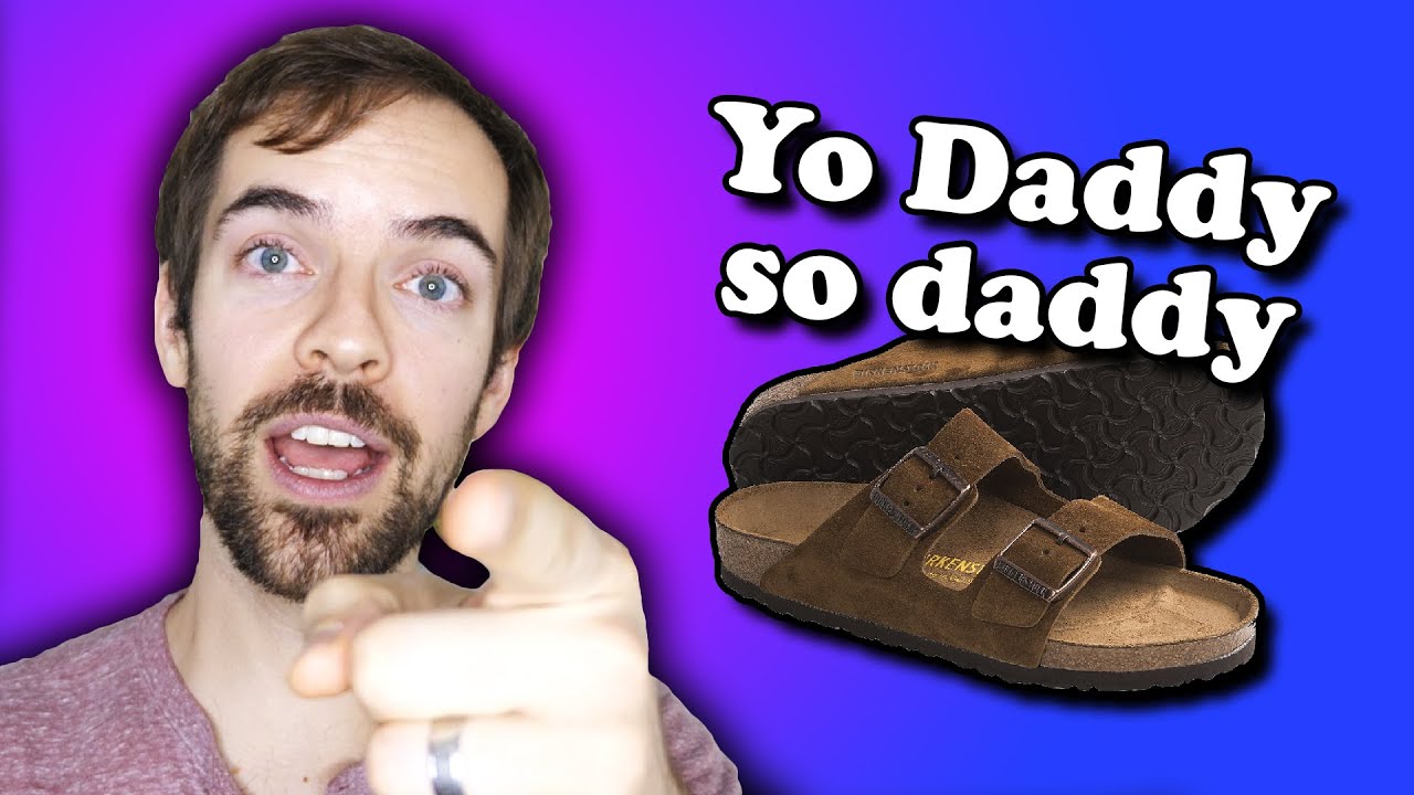 Why "Yo Daddy" jokes don't work (YIAY #577) - YouTube