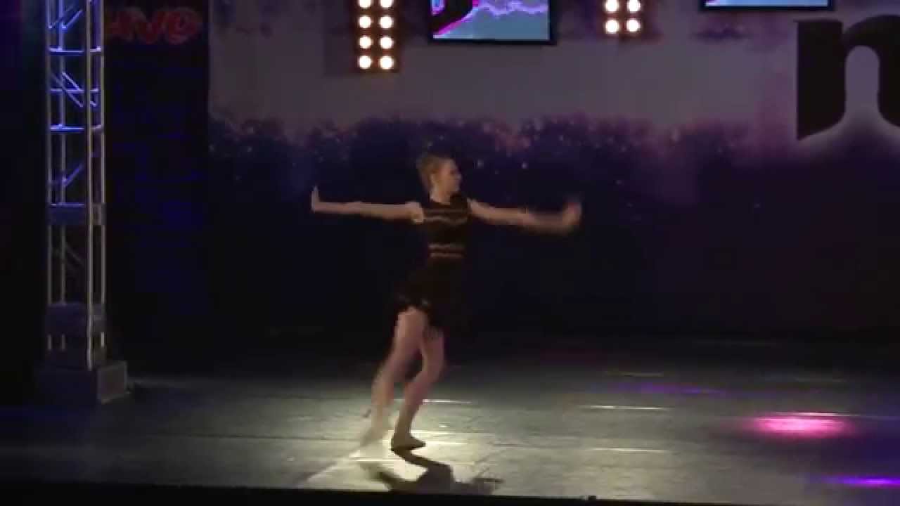'Prelude' Contemporary Dance Solo Choreographed by Francisco Gella ...