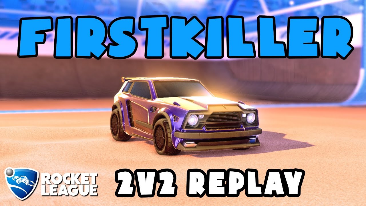 Firstkiller Ranked 2v2 POV #488 - FK & Scrzbbles VS majicbear ...