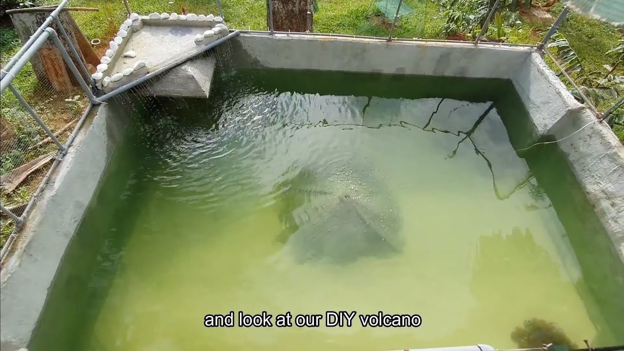 Monster Pond White Sand - YouTube