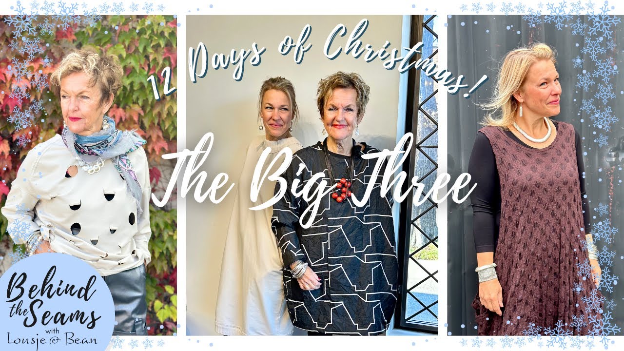12 Days of Christmas: The Big Three - YouTube