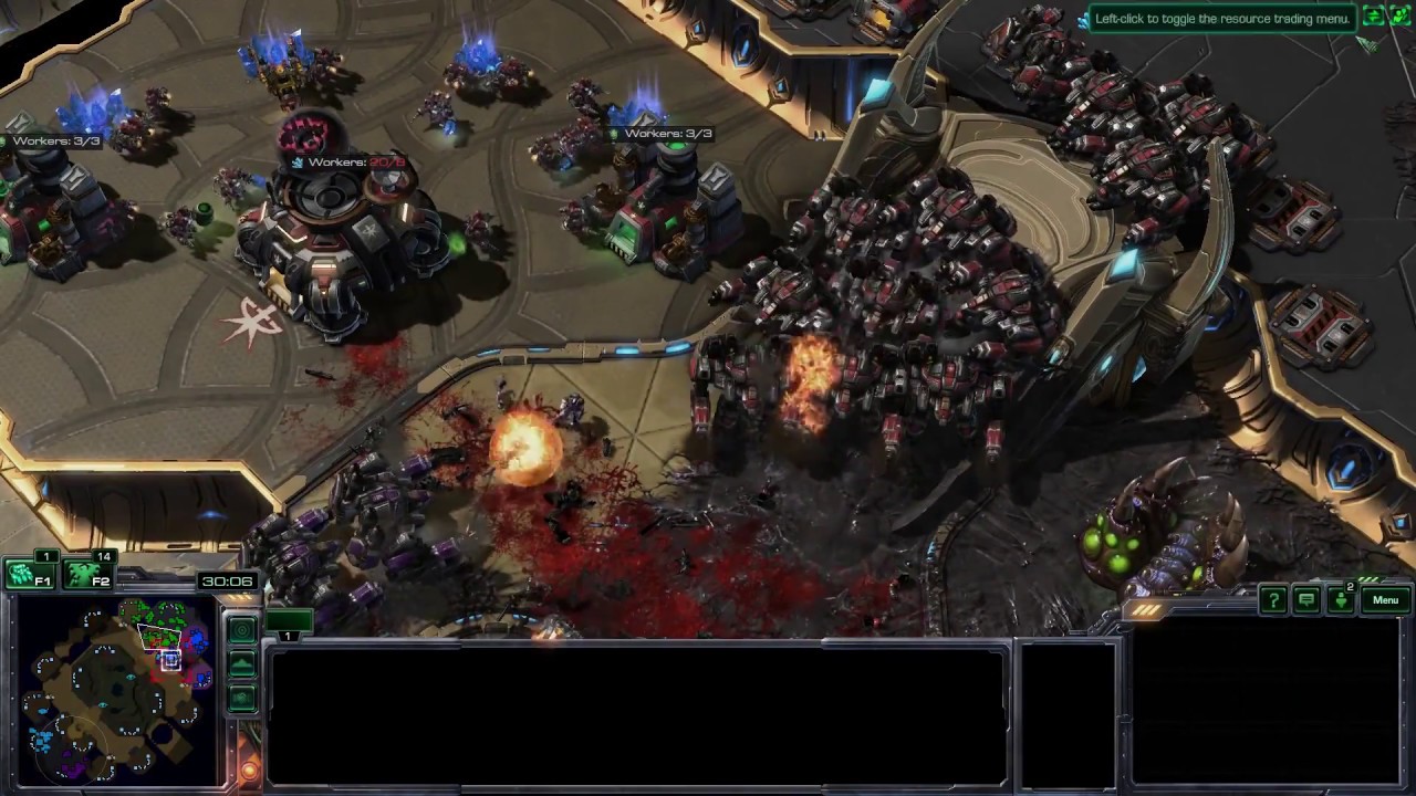 i am a starcraft 2 god - YouTube