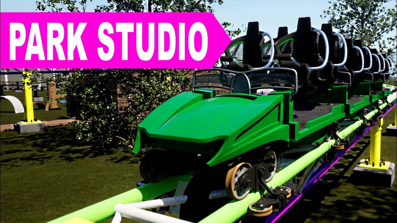 Mein Ersteindruck zum Early Access Spiel | PARK STUDIO - YouTube