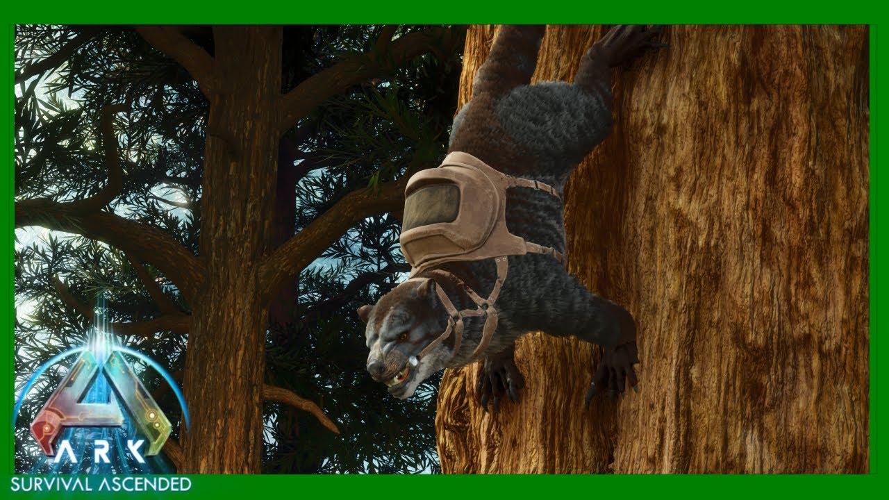 I Tamed The Most Beautiful Thyla!! - Ark Survival Ascended [Ep 25 ...