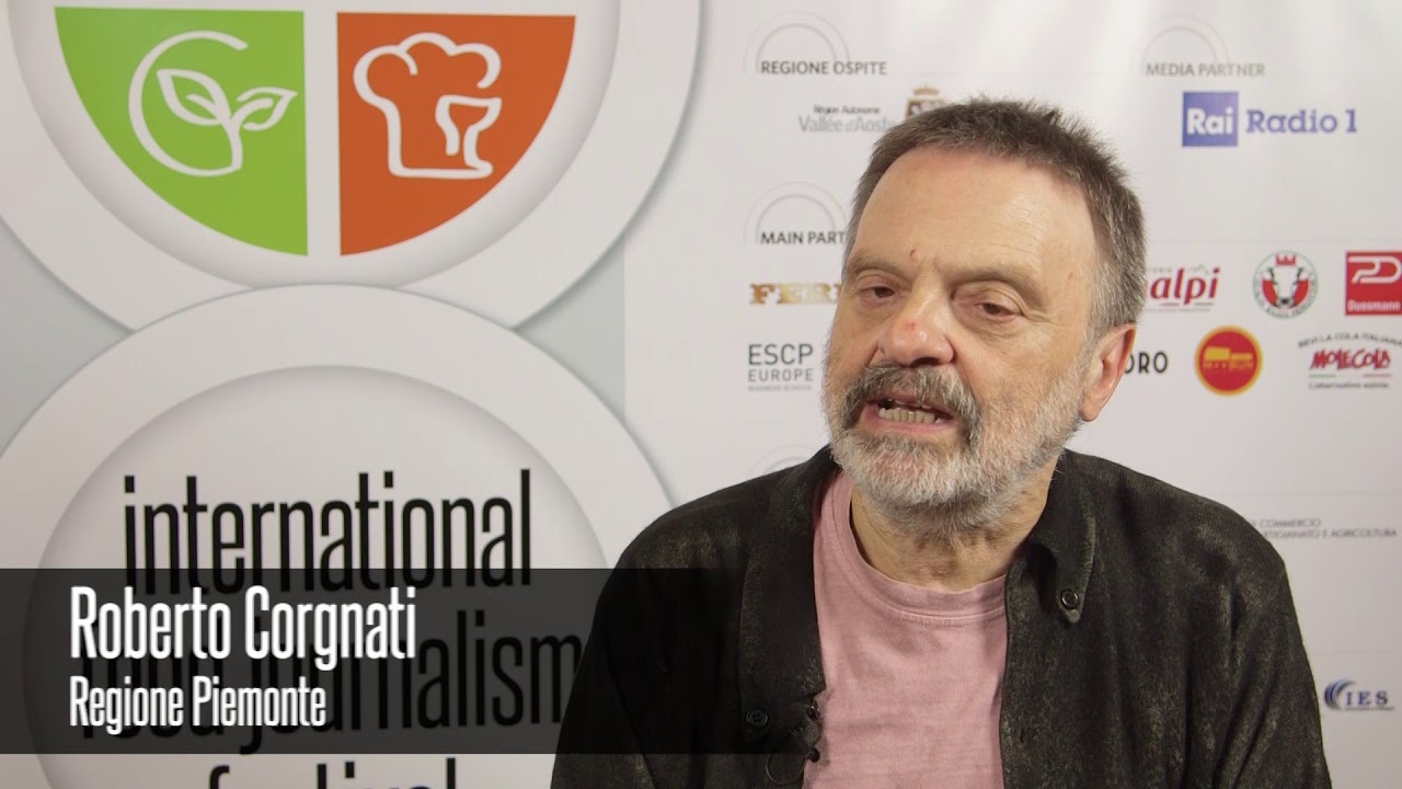 Roberto Corgnati, Regione Piemonte, "Lo spreco alimentare non conviene ...