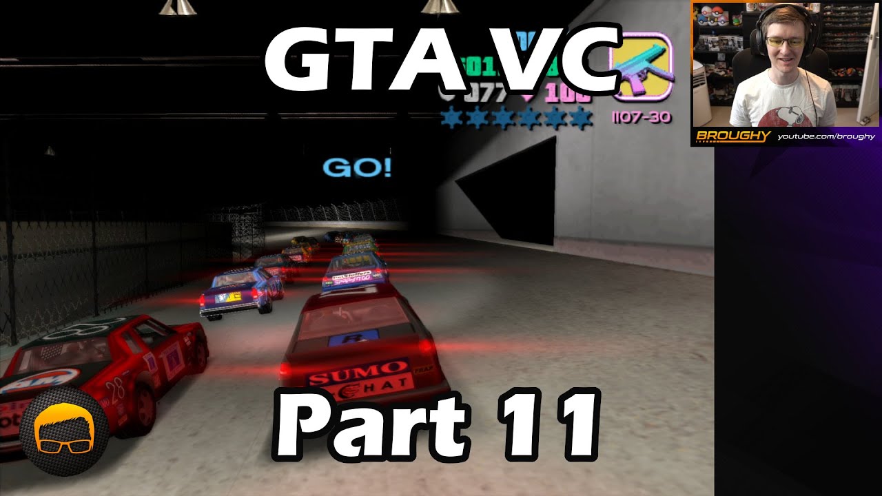 GTA Vice City - Part 11 - Grand Theft Auto VC Playthrough/Let's Play ...
