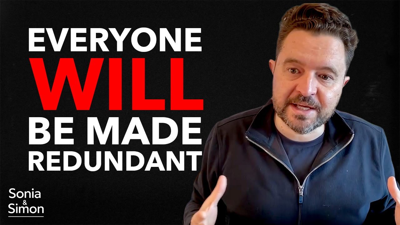 Daniel Priestley Explains How to Turn Redundancy Into Opportunity - YouTube