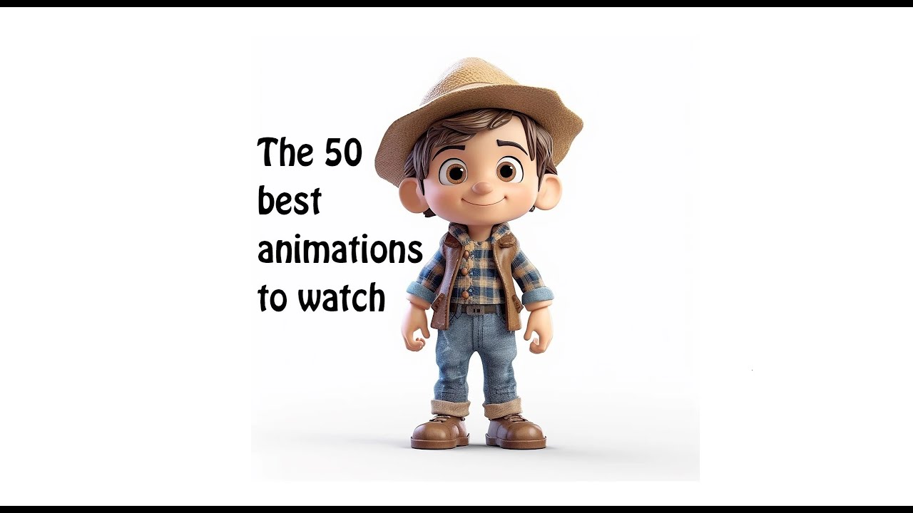 The 50 best animations to watch - YouTube