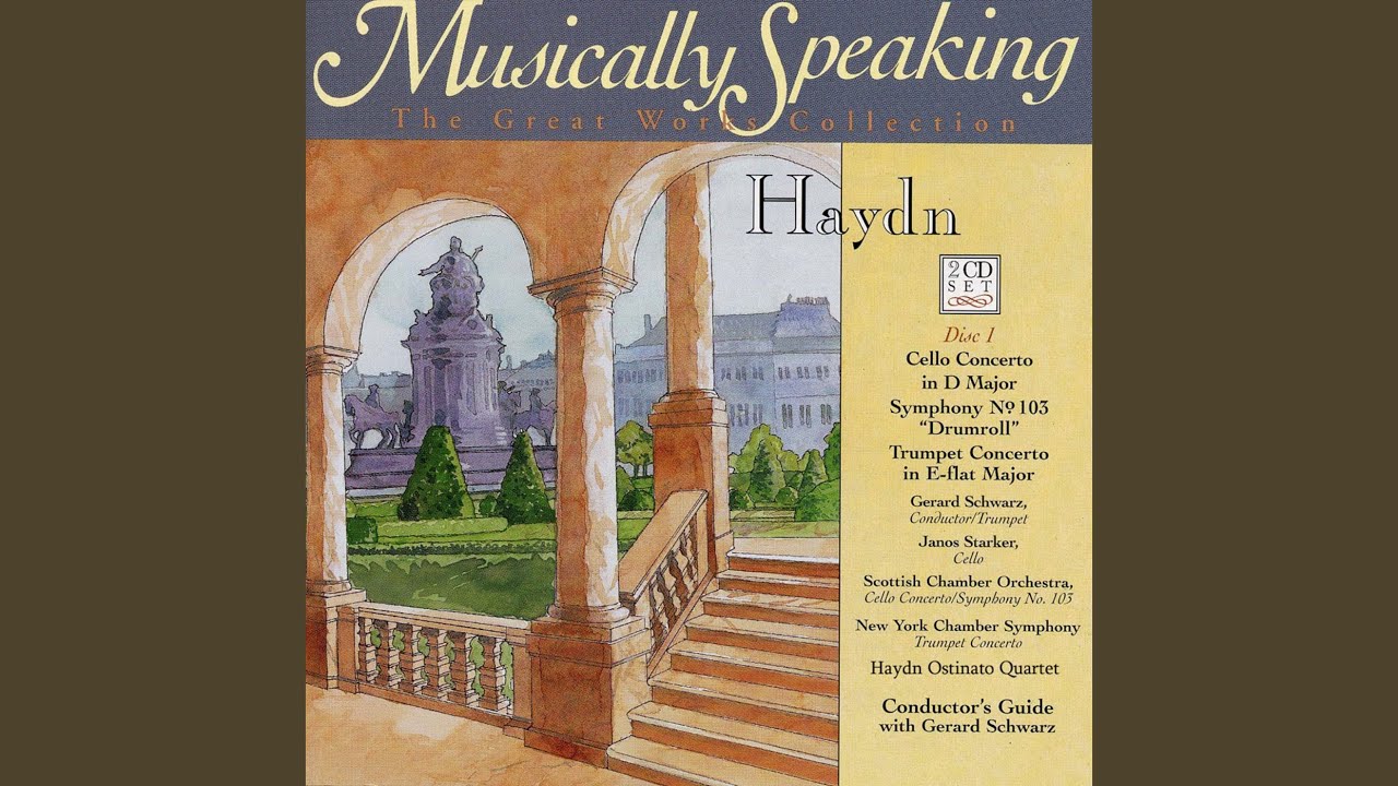 Guide to Haydn Symphony No 103 Movement I - YouTube