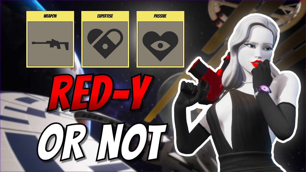 RED-Y OR NOT | Red Solo Gameplay Deceive Inc - YouTube