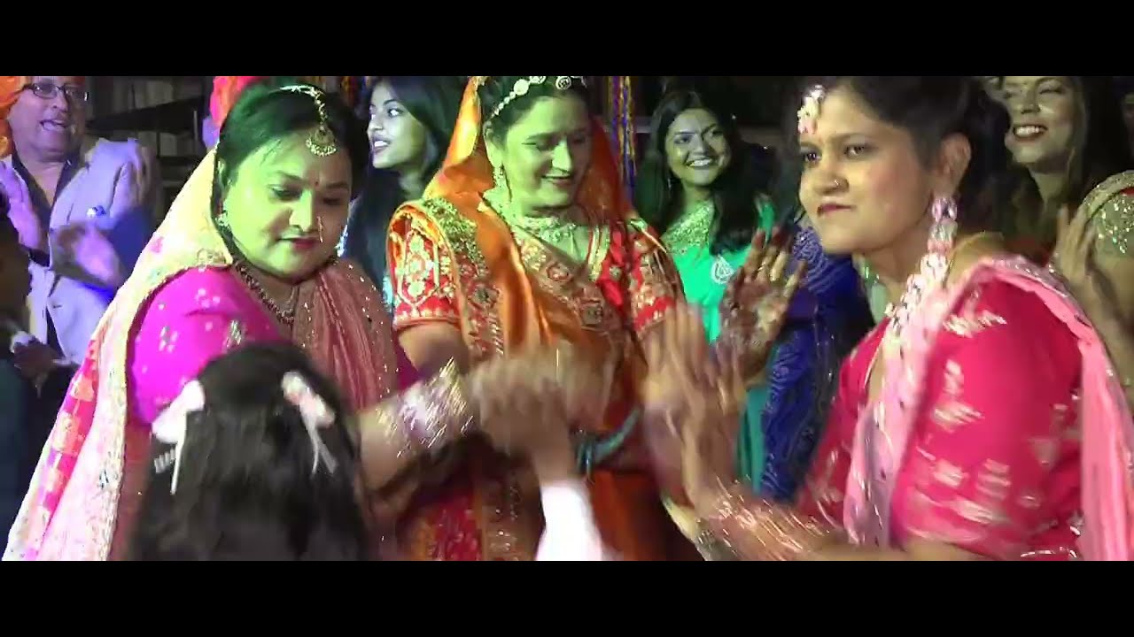 Abhinav & Kritika Wedding Teaser ll Nagar Studio Harnawada Shahji ll Mo. 8890127232 - YouTube